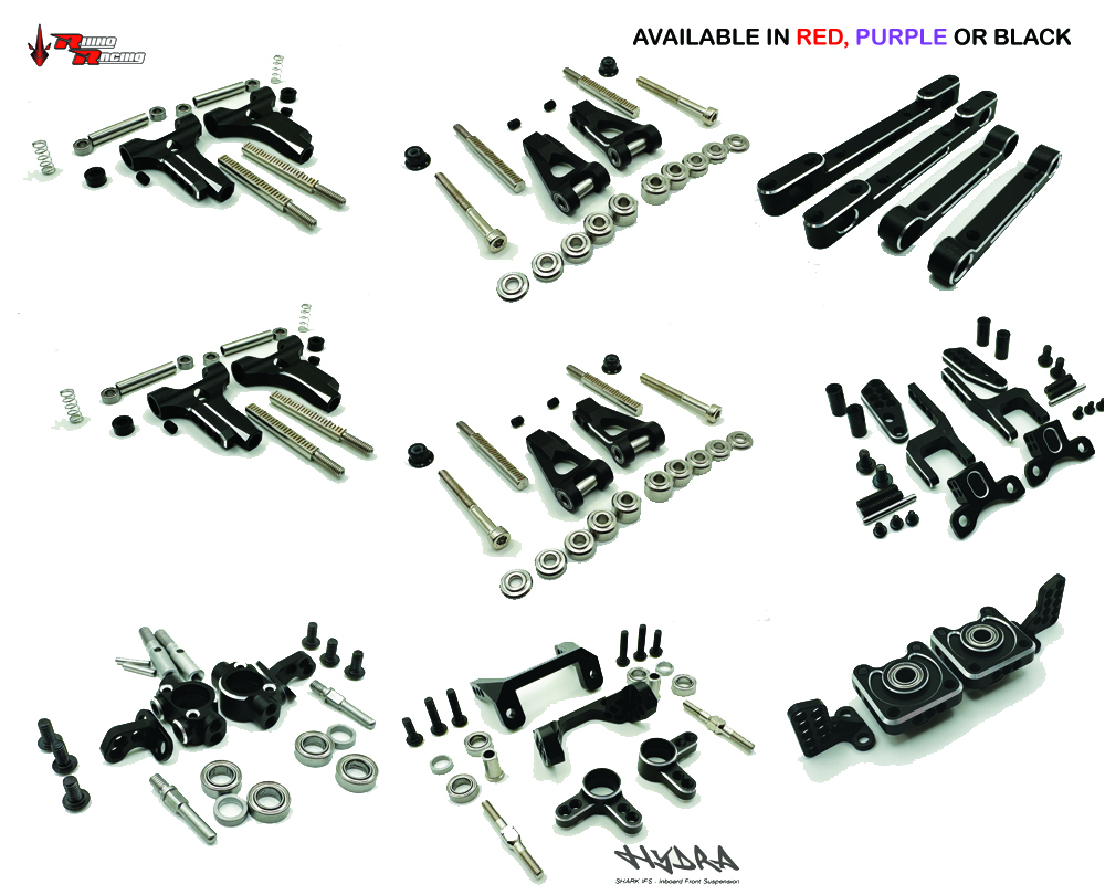 Rhino Racing – Scale Reflex